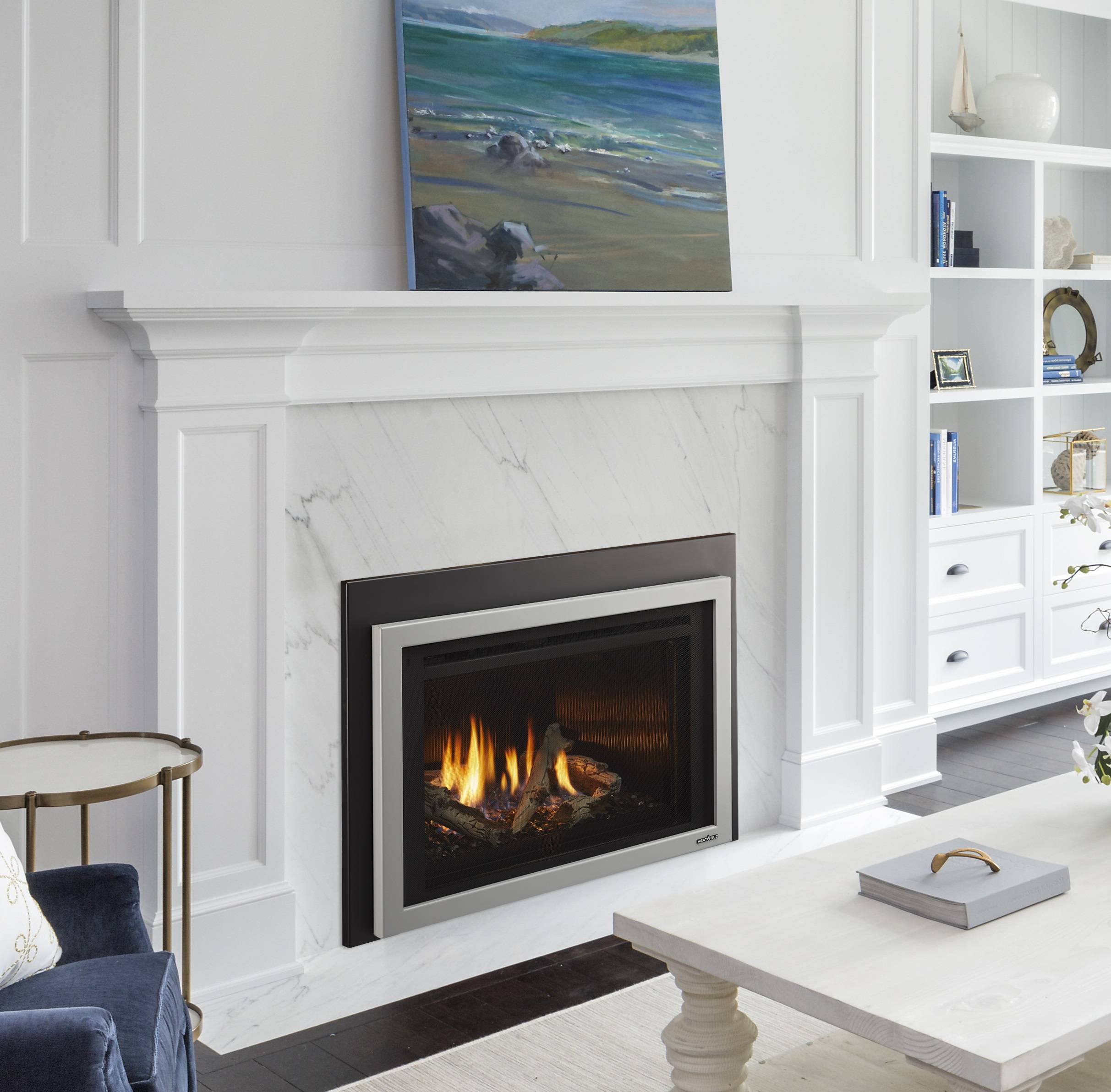 Heat & Glo Cosmo 30" Gas Insert - La Crosse Fireplace Co.